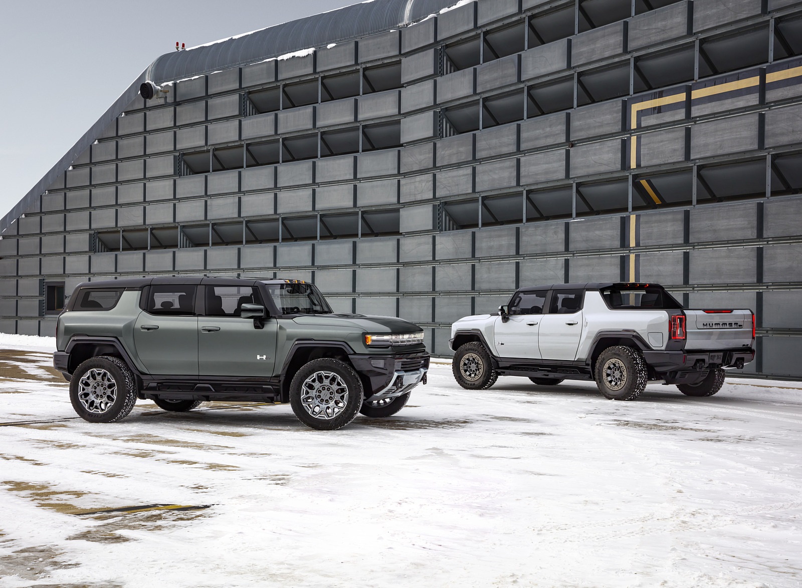 Hummer 2022 Wallpapers - Wallpaper Cave