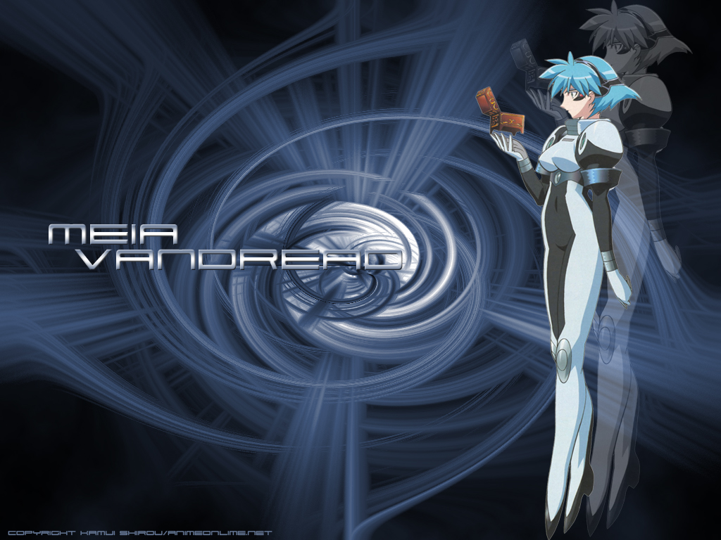 Vandread Wallpapers - Wallpaper Cave