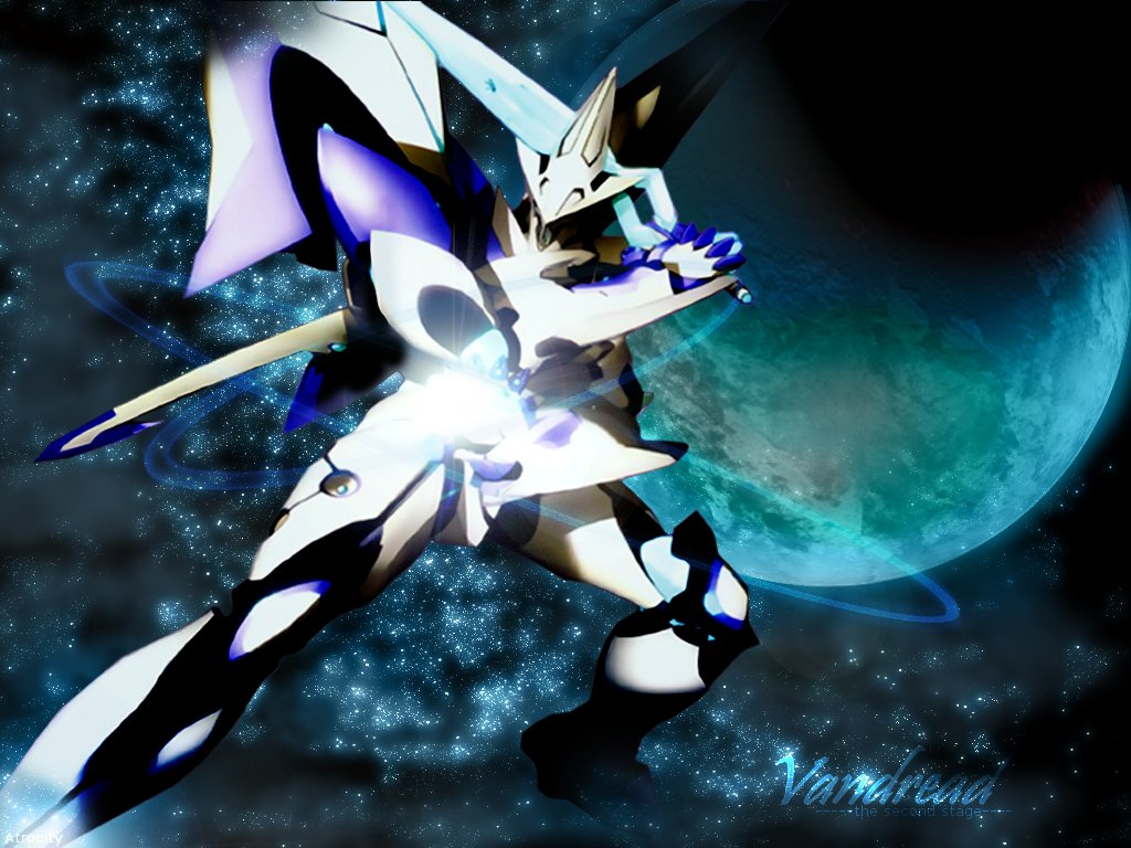 Vandread Wallpapers - Wallpaper Cave