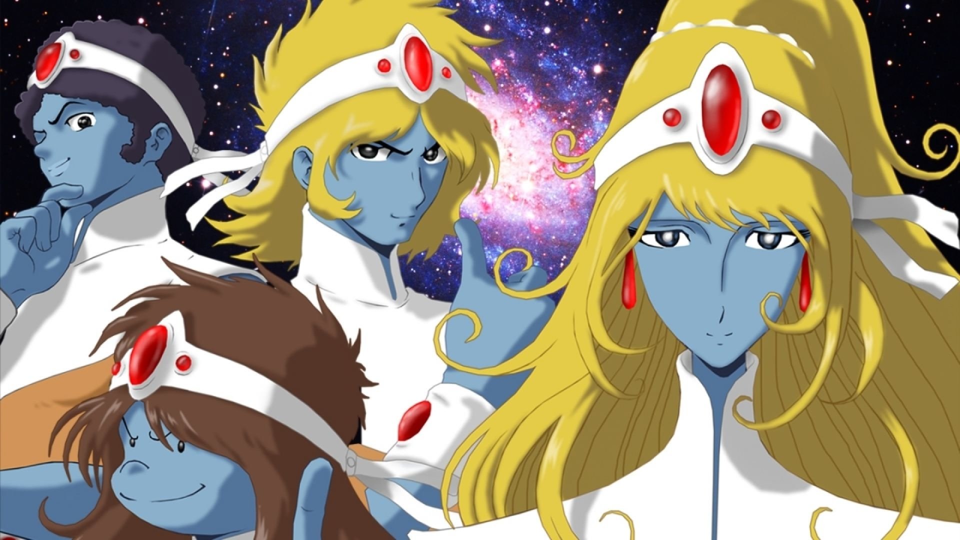 Interstella 5555: The 5tory Of The 5ecret 5tar 5ystem Wallpapers ...