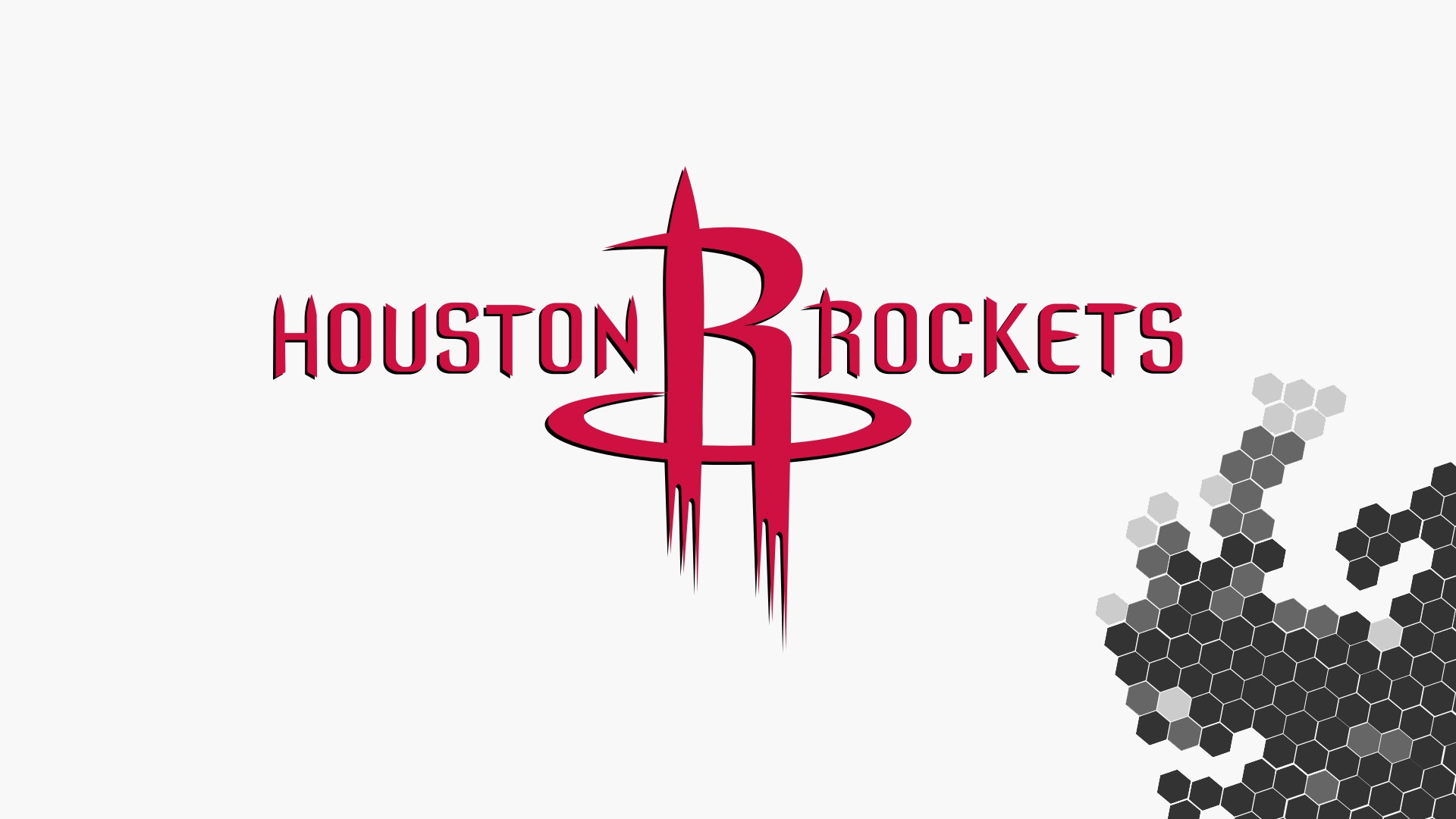 Houston Rockets Logo Wallpapers - Wallpaper Cave