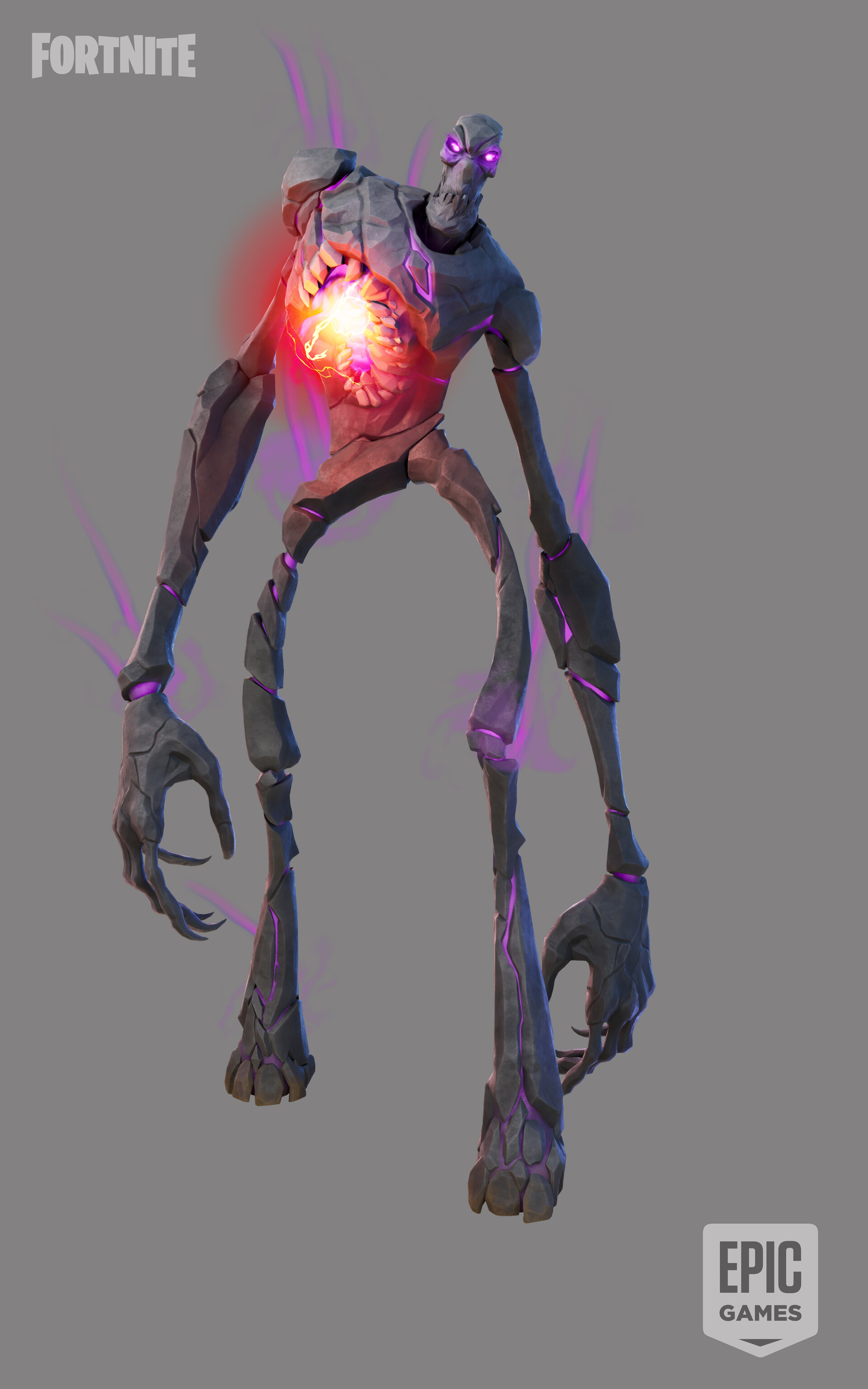 Fortnite Caretaker Wallpapers - Wallpaper Cave