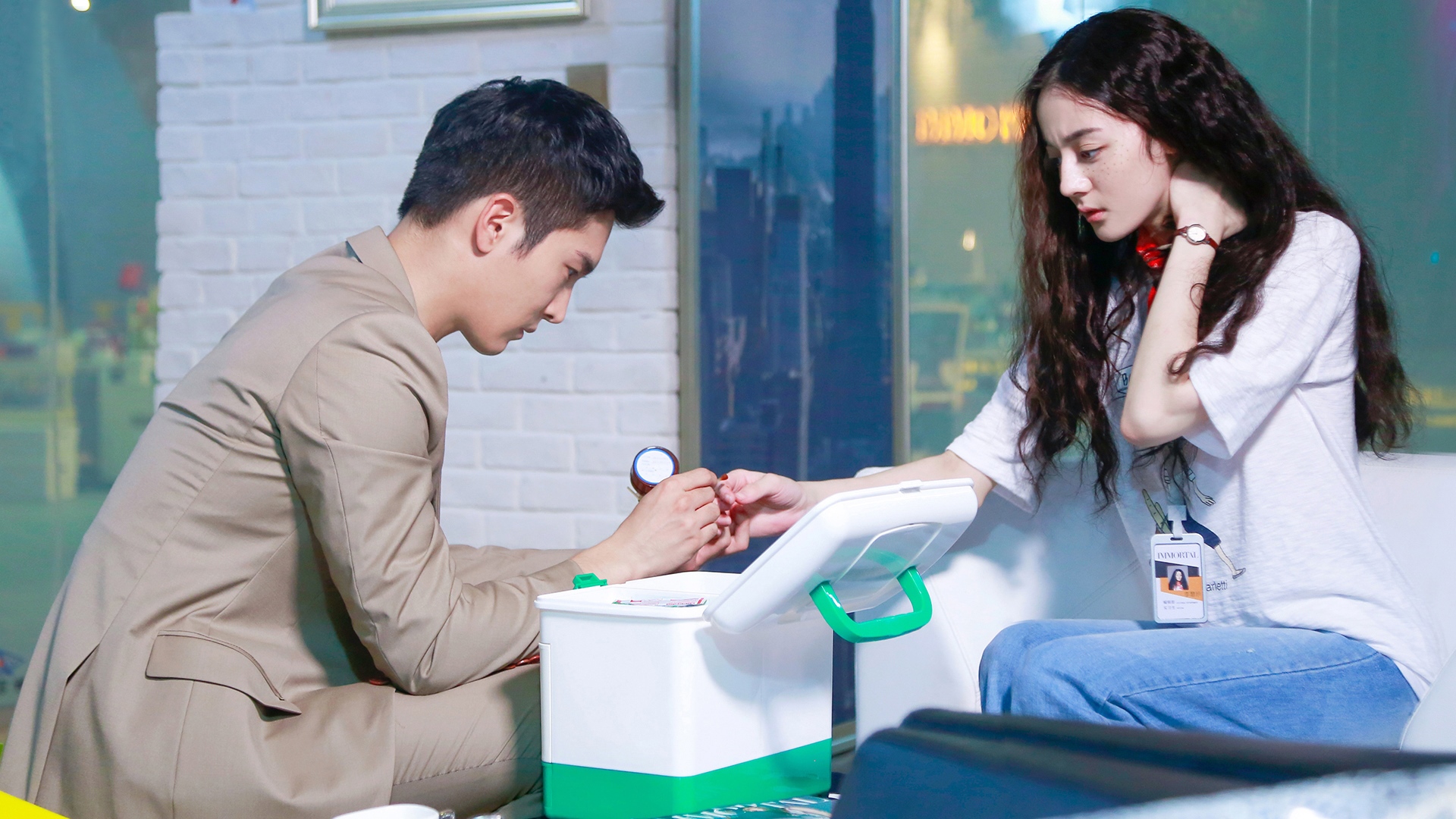 Pretty Li Huizen Wallpapers - Wallpaper Cave