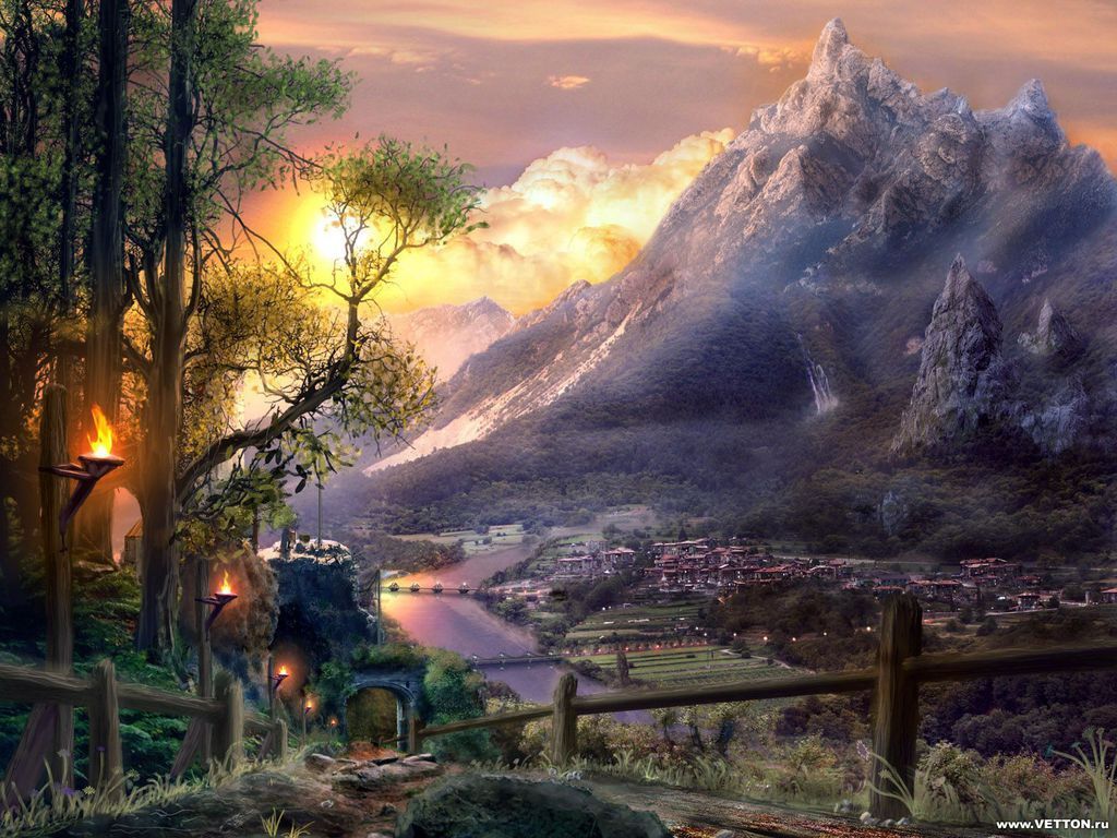 Hidden City Wallpapers - Wallpaper Cave
