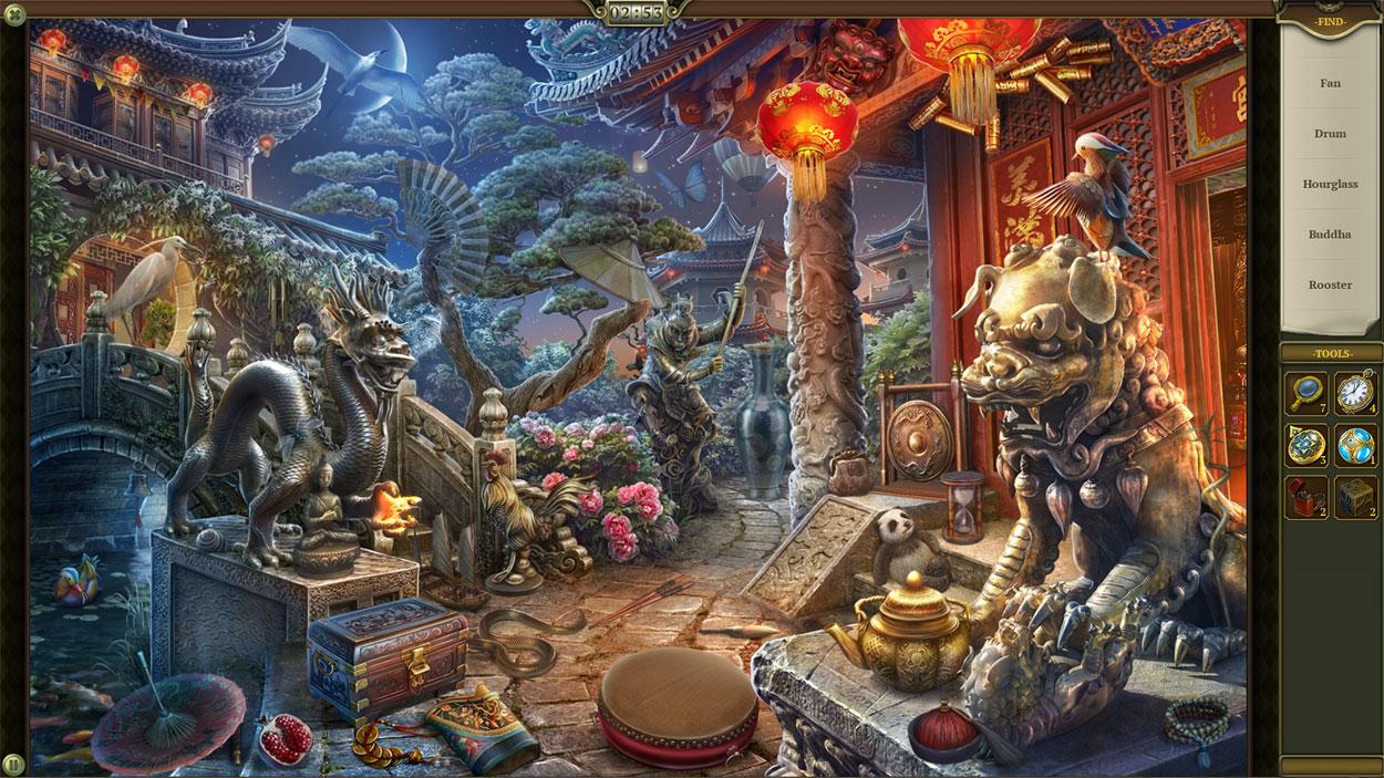 Hidden City Wallpapers - Wallpaper Cave
