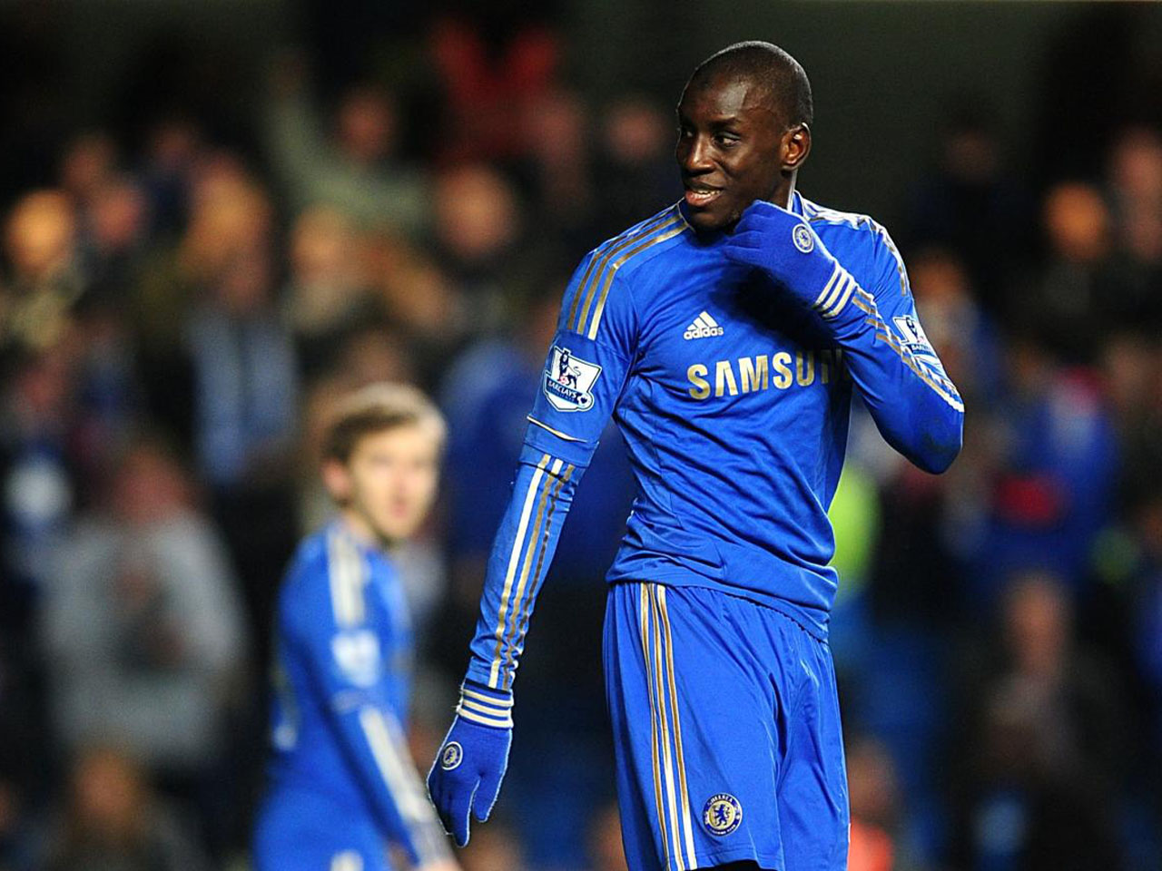 Demba Ba Wallpapers - Wallpaper Cave