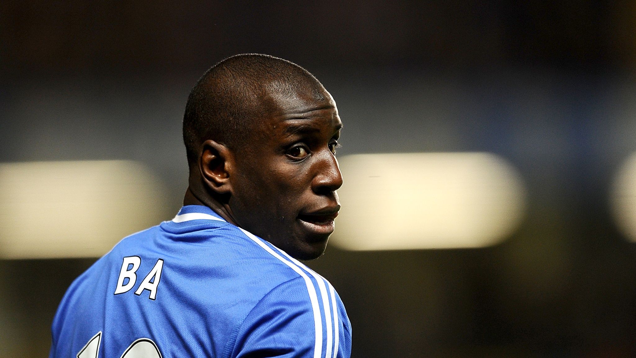 Demba Ba Wallpapers - Wallpaper Cave