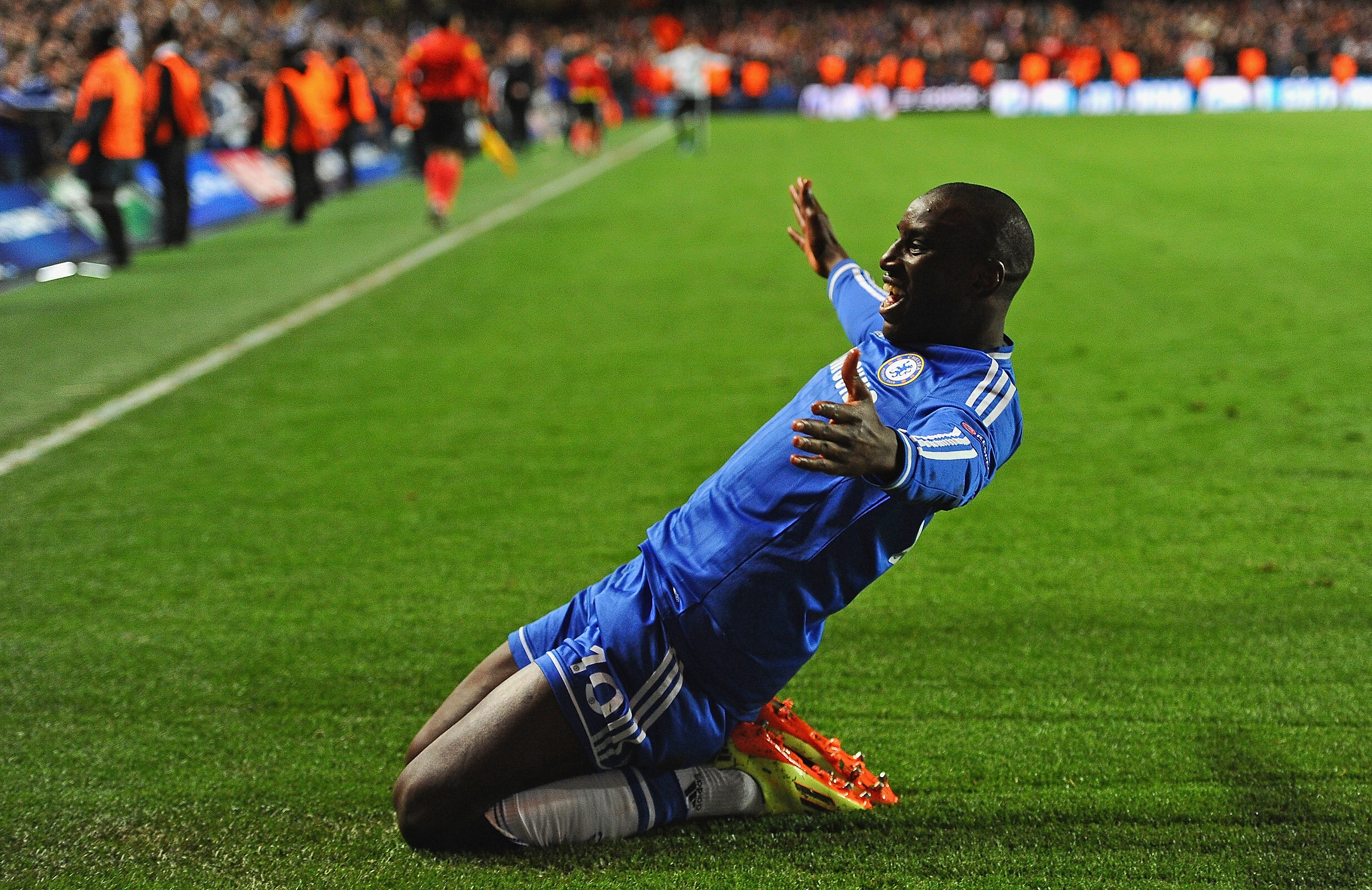 Demba Ba Wallpapers - Wallpaper Cave
