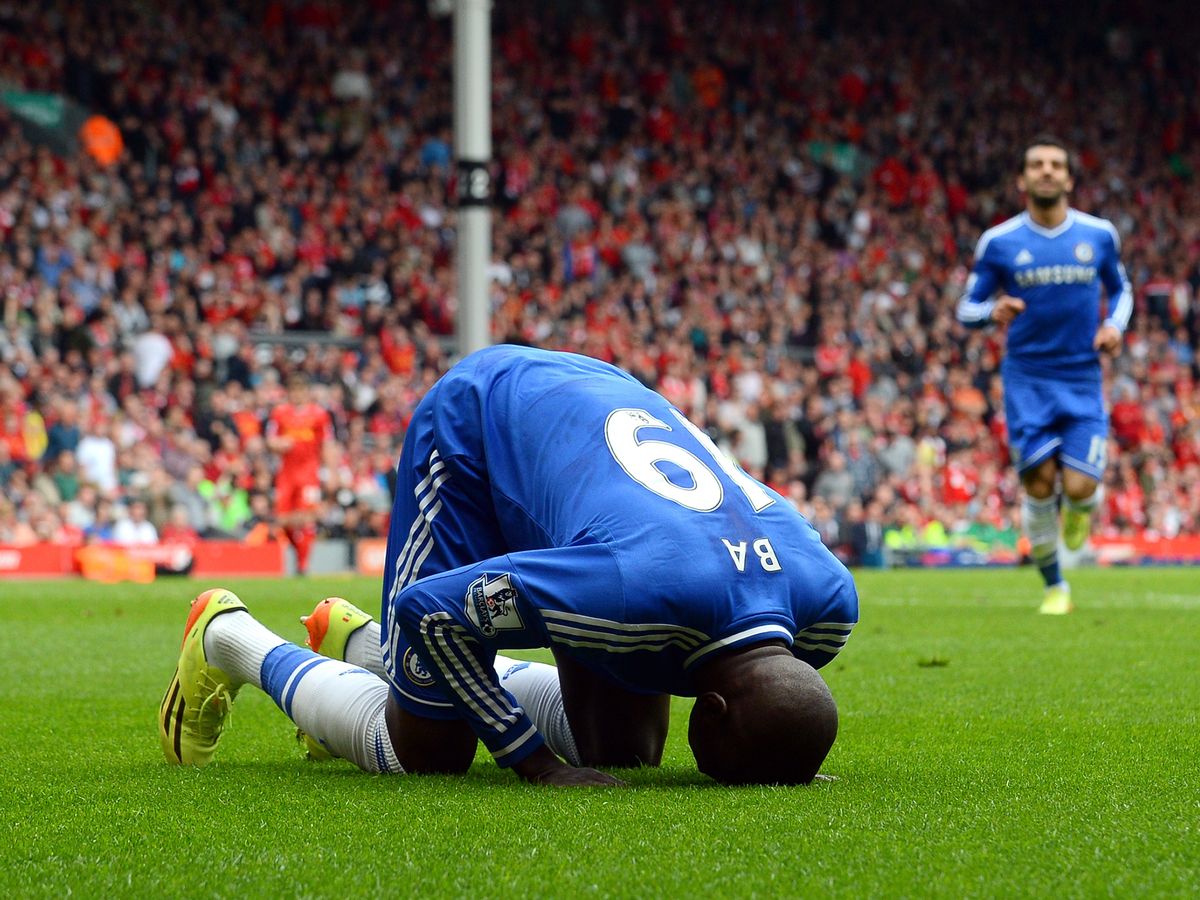 Demba Ba Wallpapers - Wallpaper Cave