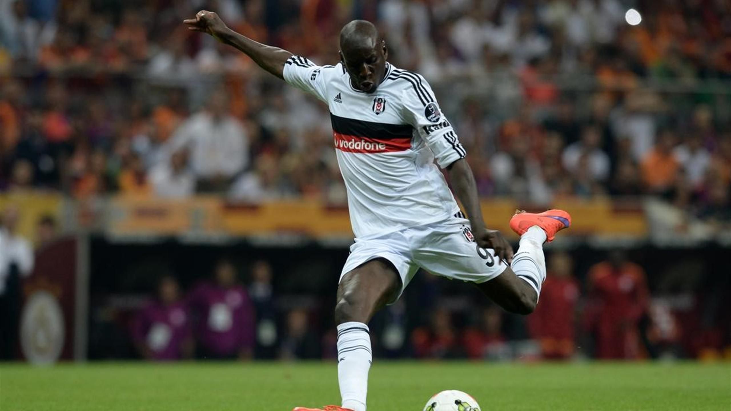 Demba Ba Wallpapers - Wallpaper Cave