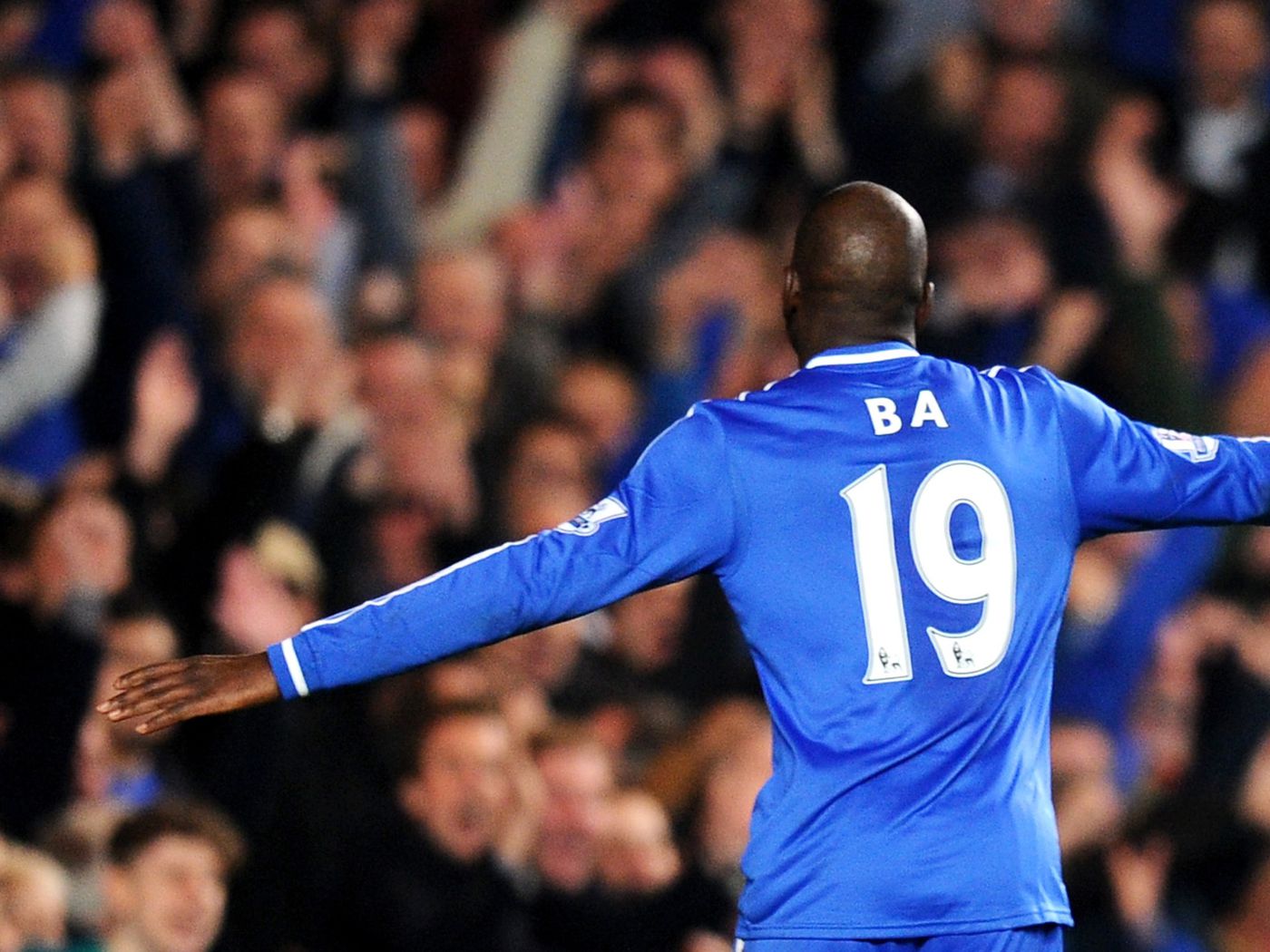 Demba Ba Wallpapers - Wallpaper Cave