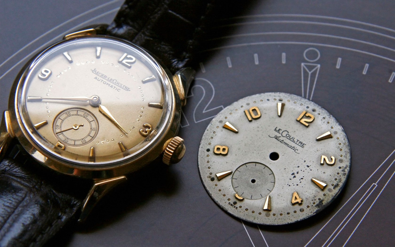 Jaeger-LeCoultre Wallpapers - Wallpaper Cave