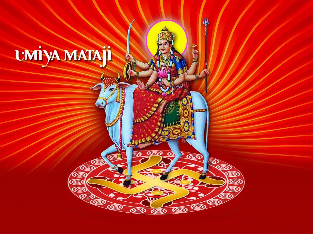 Umiya Maa Wallpapers - Wallpaper Cave