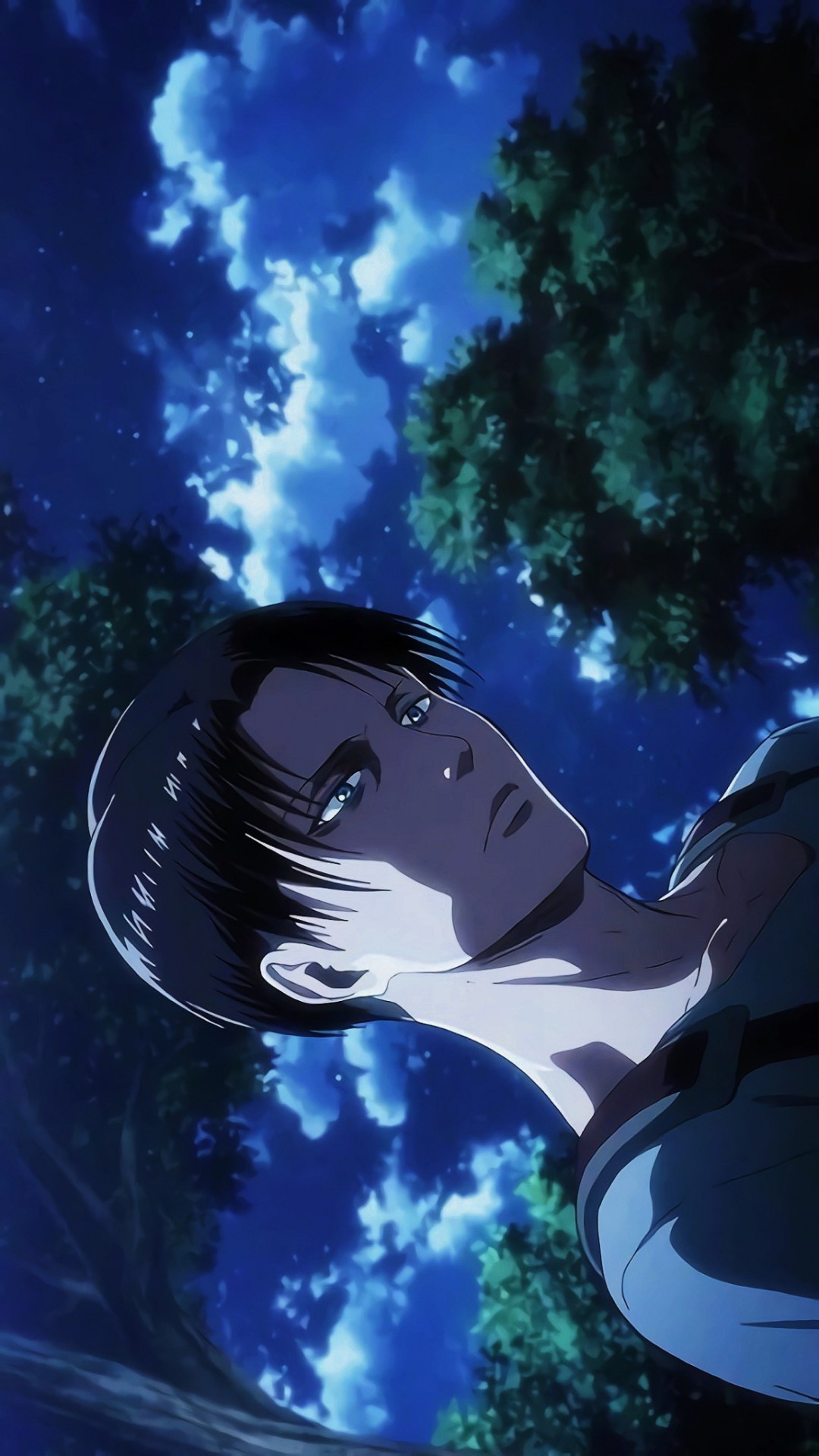 Levi Sad Wallpapers - Wallpaper Cave