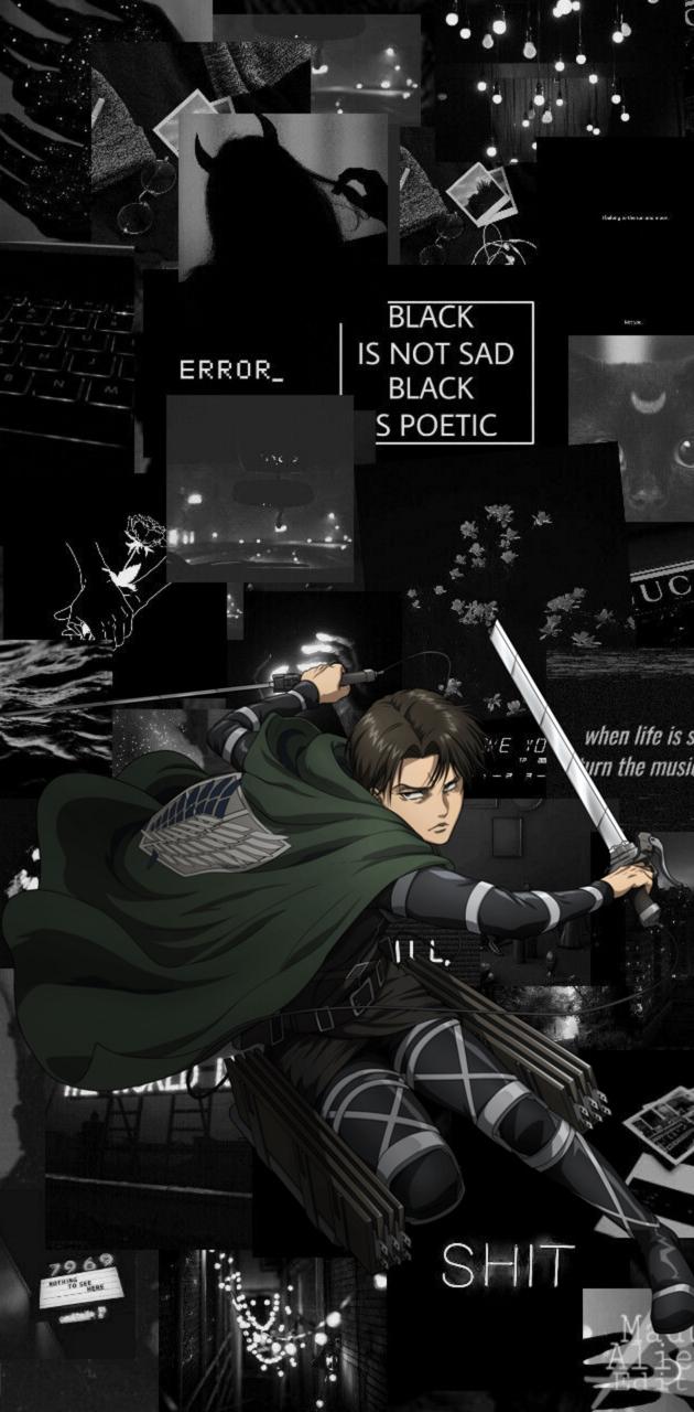 Levi Sad Wallpapers - Wallpaper Cave