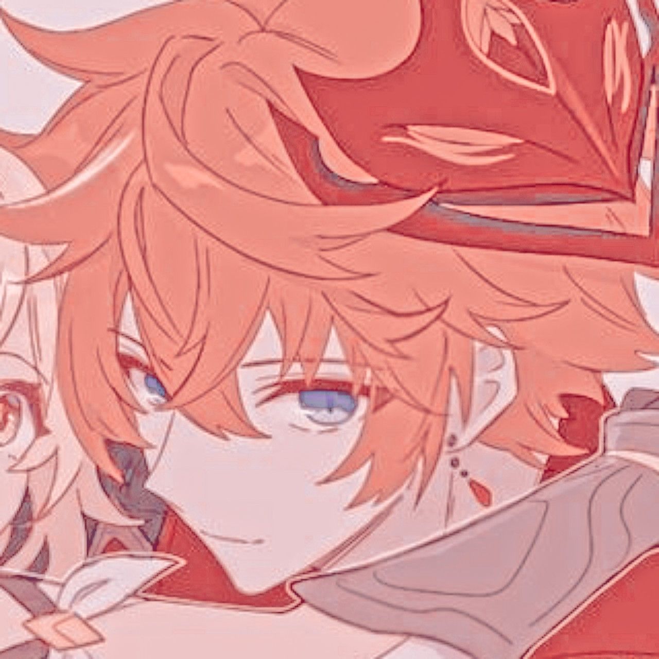 Genshin Impact Matching PFP Wallpapers - Wallpaper Cave