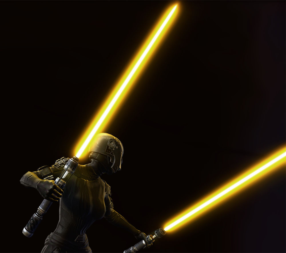 Lightsaber Deflection Wallpapers - Wallpaper Cave