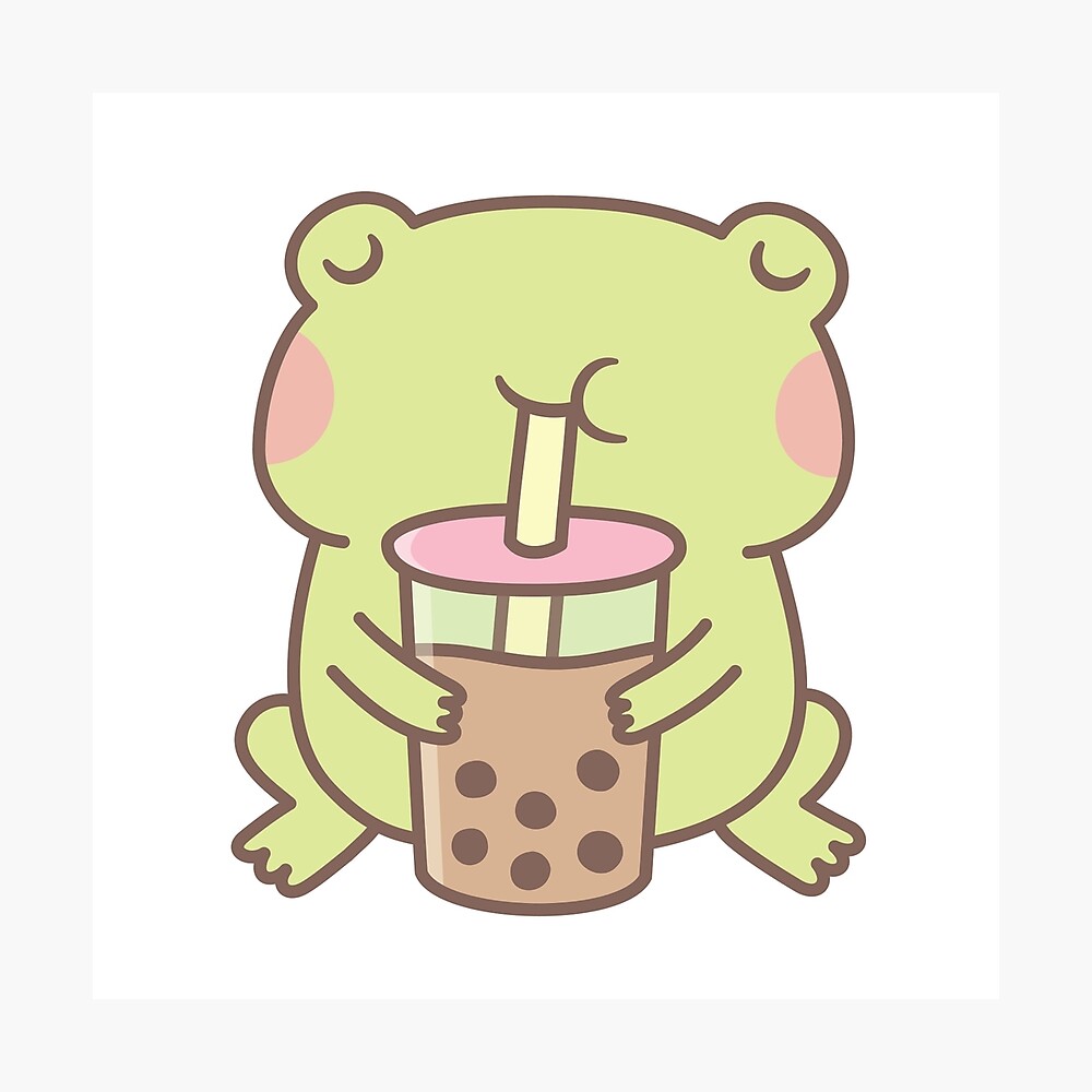 Boba Frog Wallpapers - Wallpaper Cave