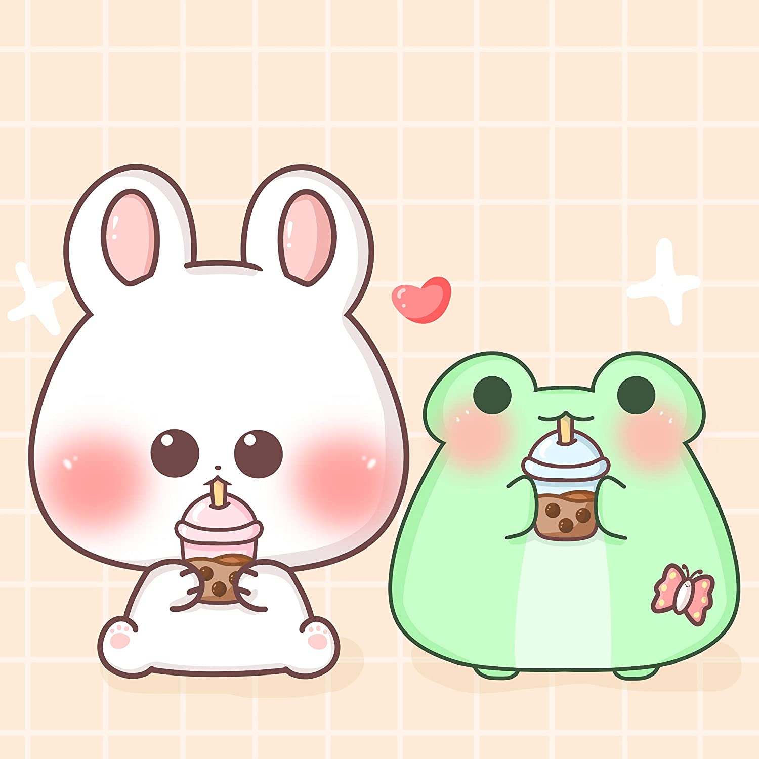 Boba Frog Wallpapers - Wallpaper Cave