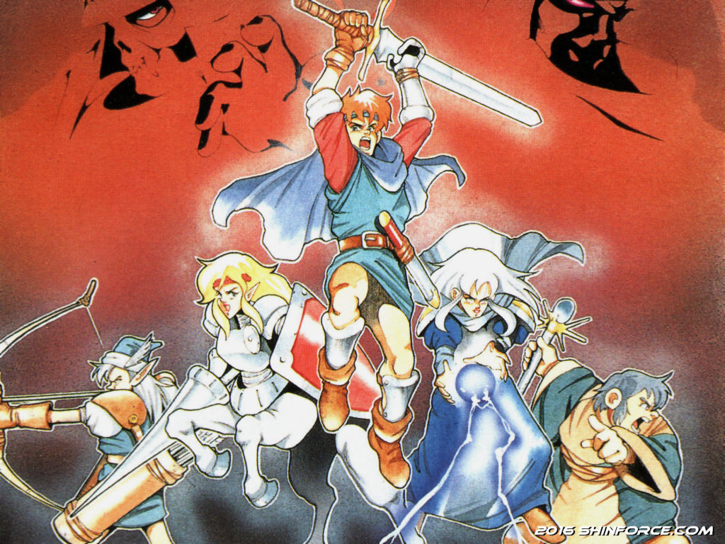 Shining Force Wallpapers - Wallpaper Cave