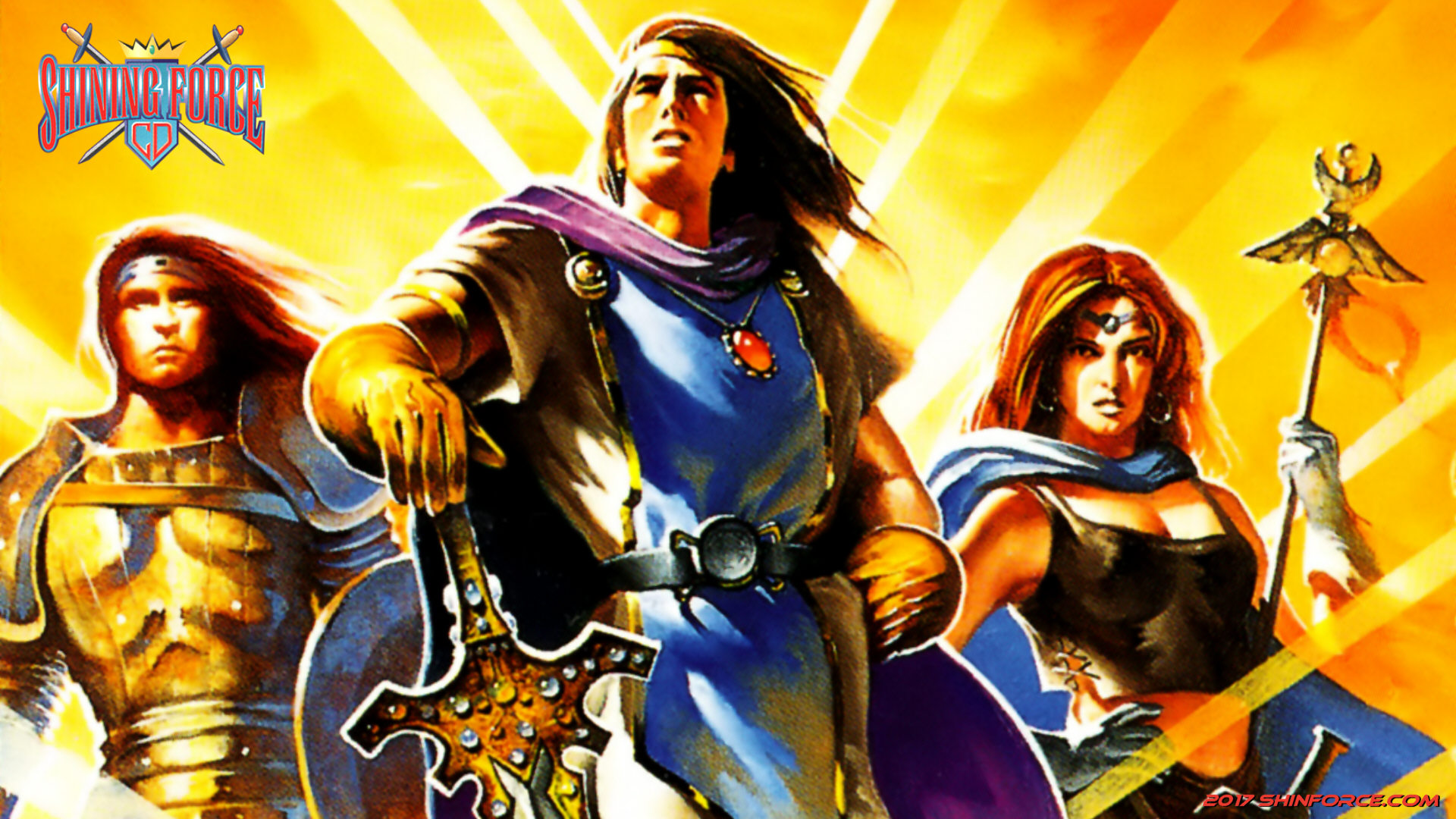 Shining Force Wallpapers - Wallpaper Cave