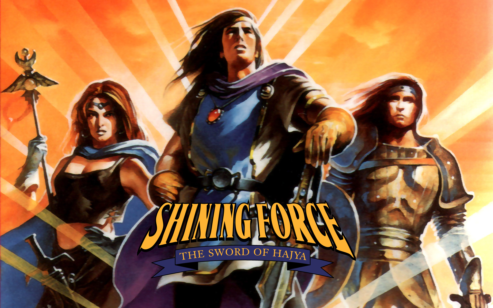 Shining Force Wallpapers - Wallpaper Cave
