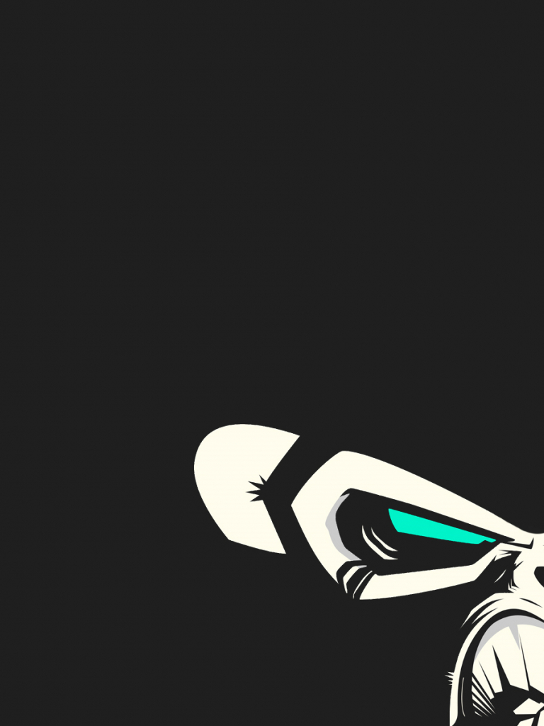 Badass Cartoon Wallpapers - Wallpaper Cave