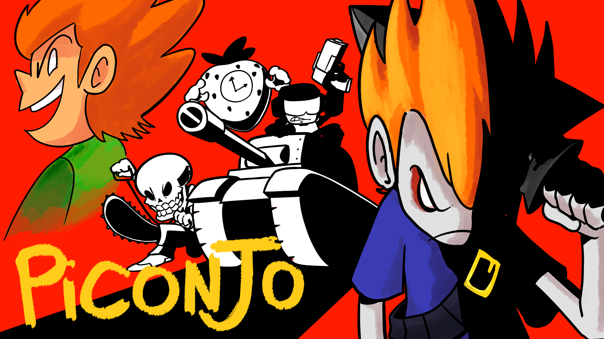 Piconjo Wallpapers - Wallpaper Cave