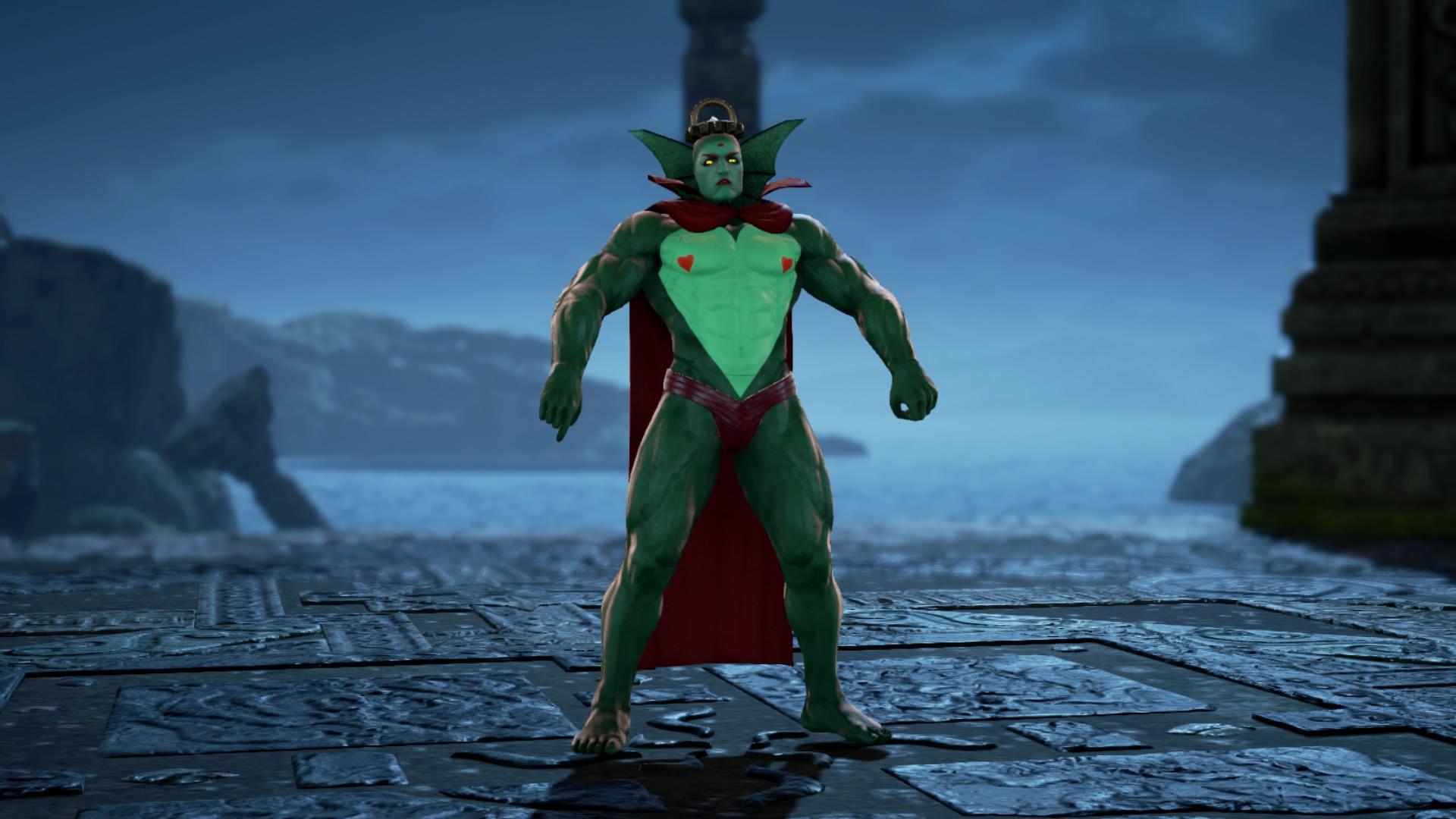 Deep Sea King Wallpapers - Wallpaper Cave