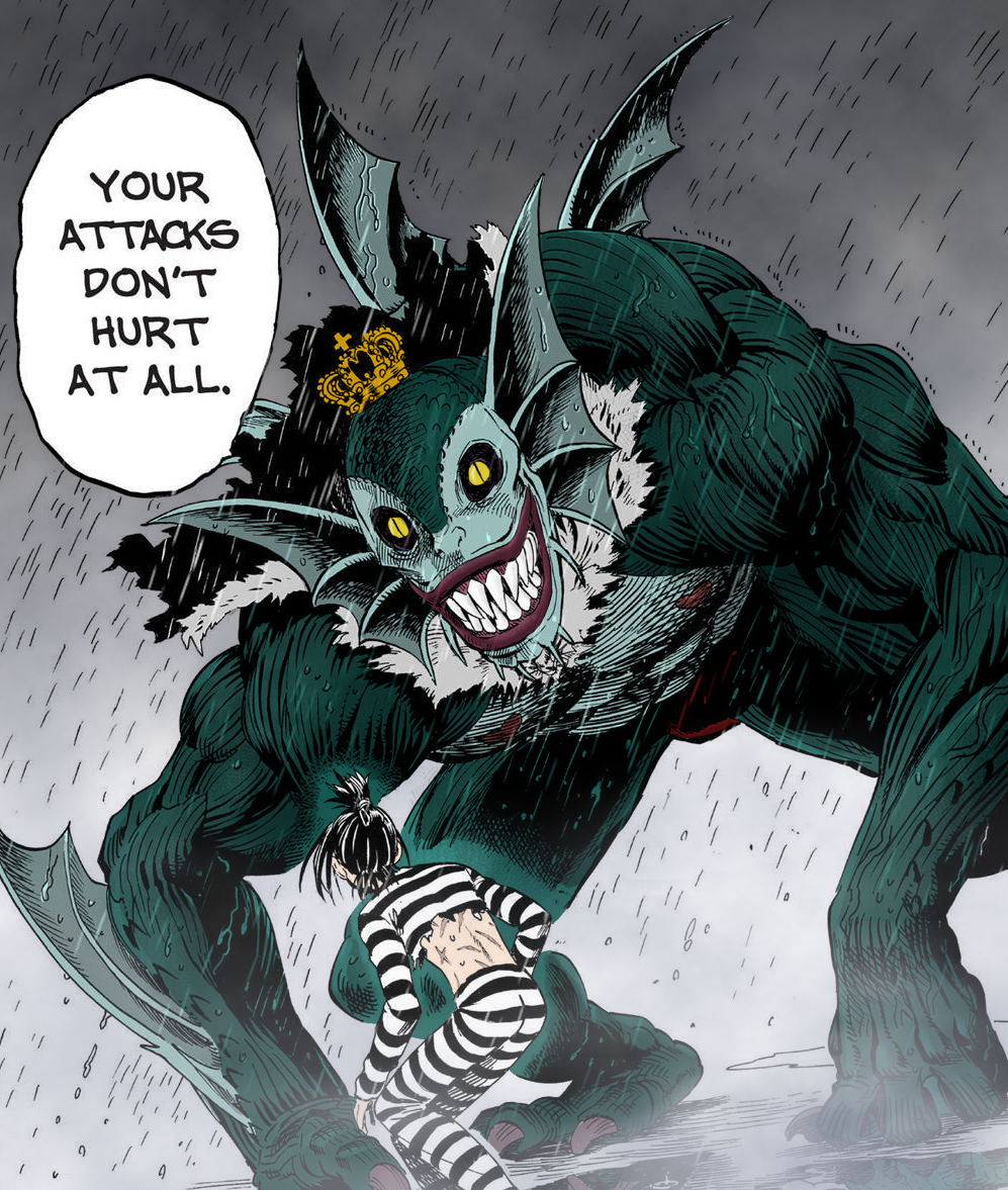 Deep Sea King Wallpapers - Wallpaper Cave