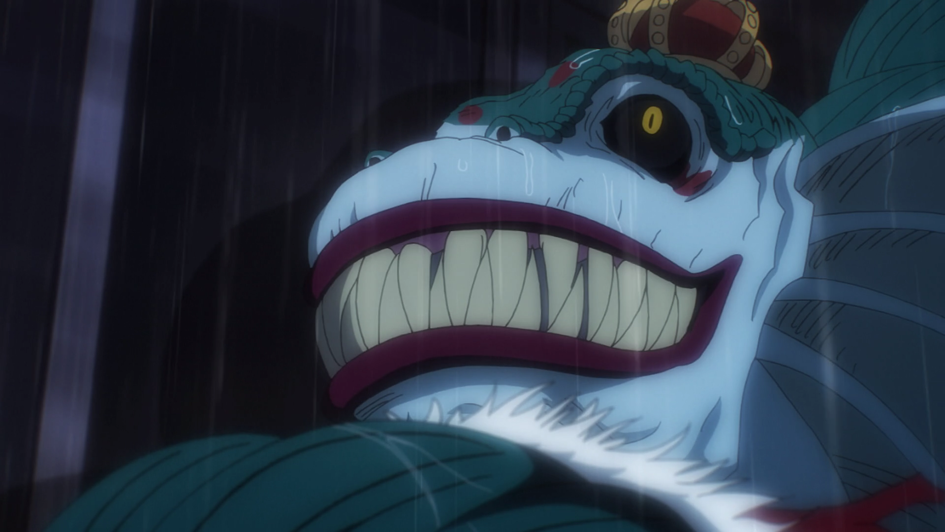 Deep Sea King Wallpapers - Wallpaper Cave