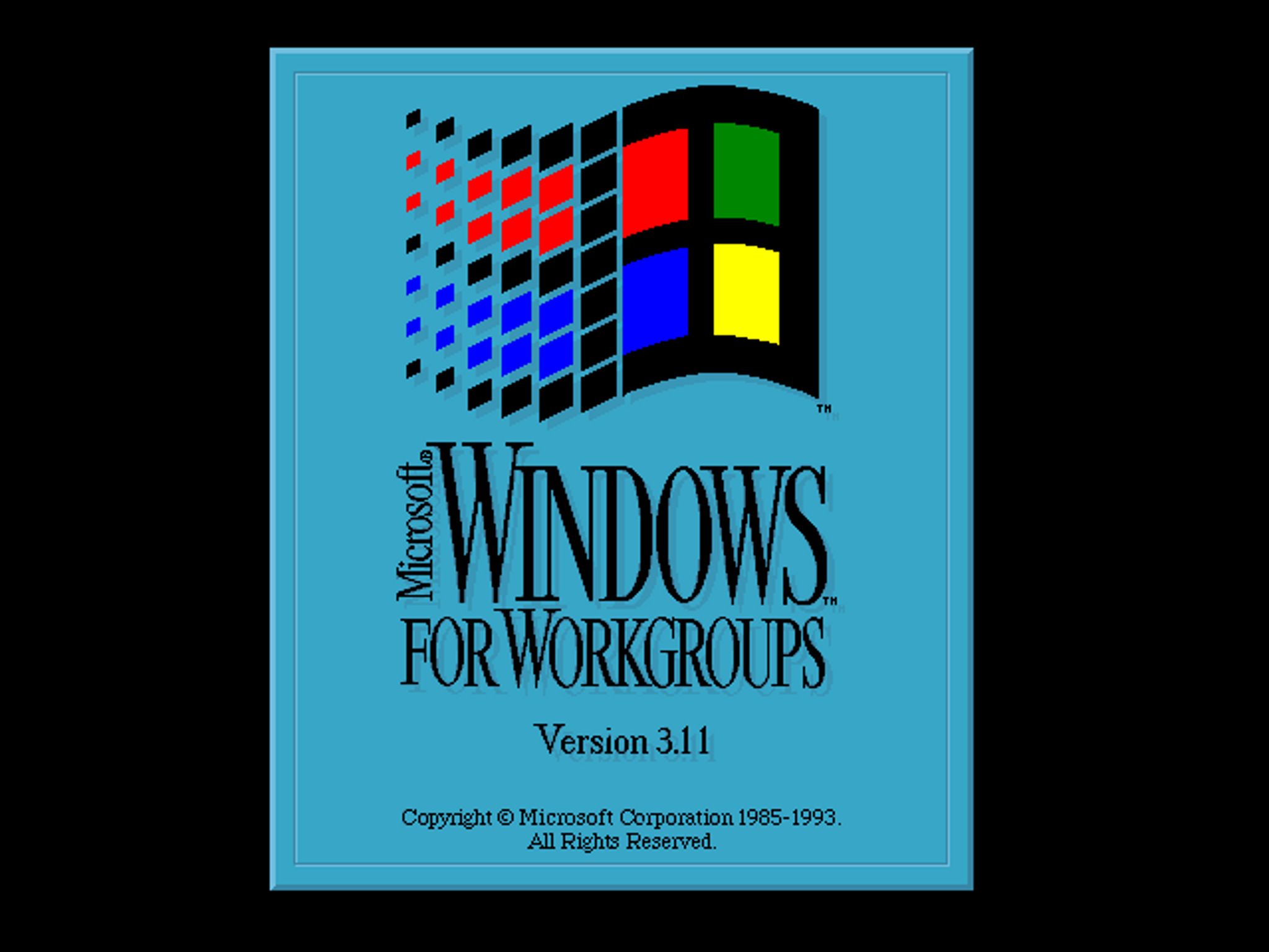 Windows 3.11 Wallpapers - Wallpaper Cave