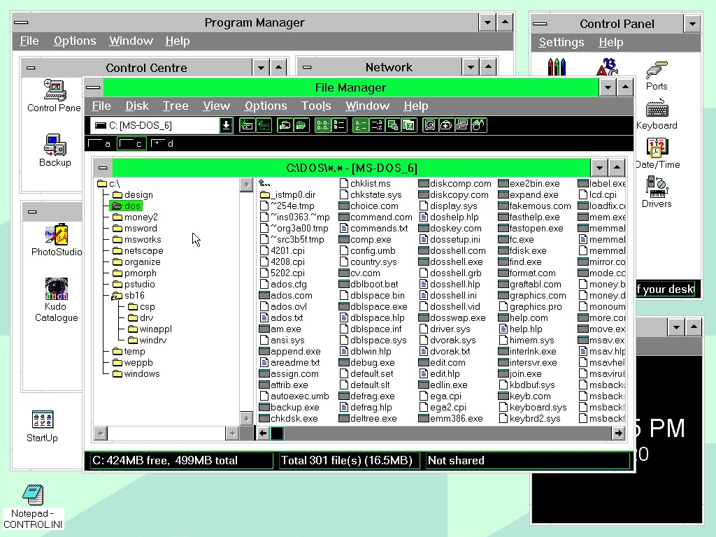Windows 3.11 Wallpapers - Wallpaper Cave