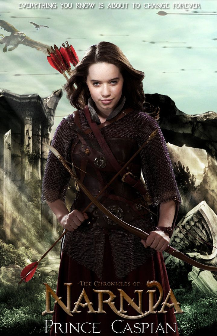 Susan Pevensie Wallpapers - Wallpaper Cave