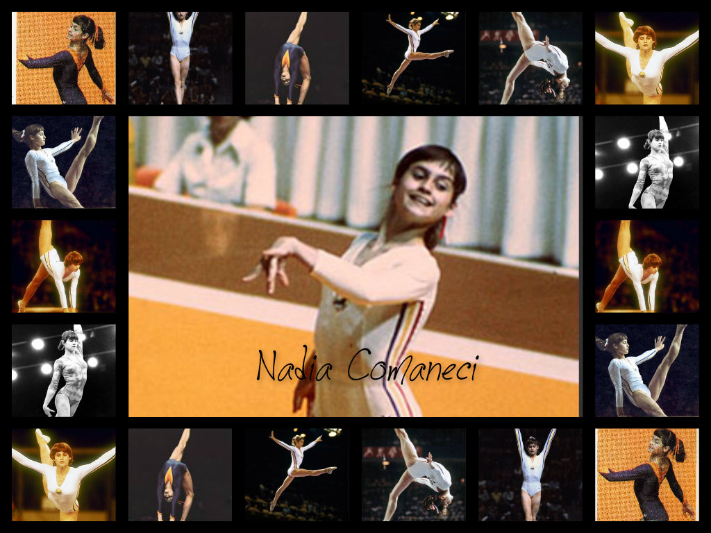 Nadia Comăneci Wallpapers - Wallpaper Cave