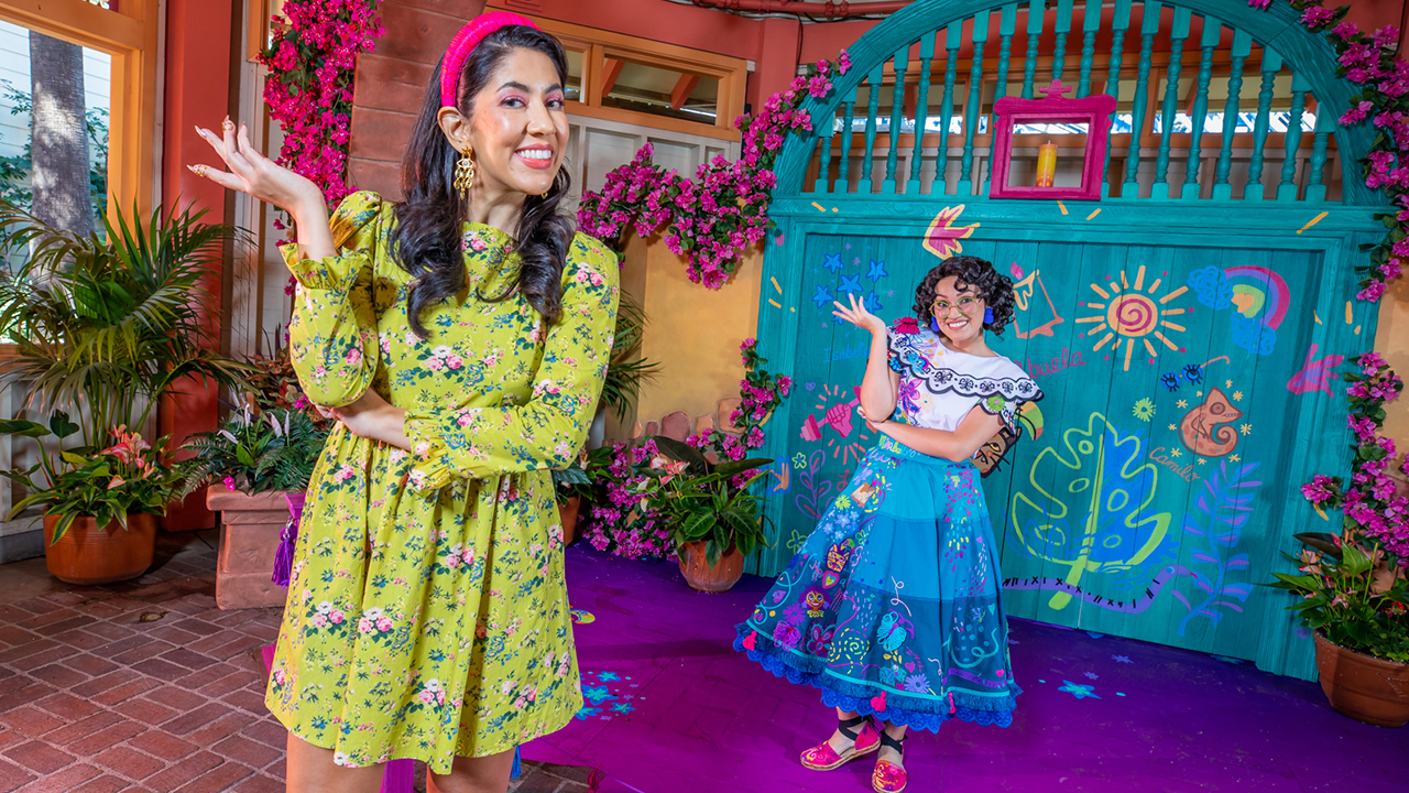 Encanto Mirabel Wallpapers - Wallpaper Cave