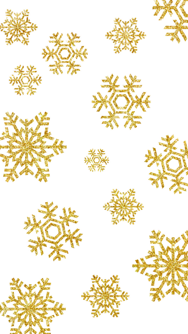 Gold Winter Wallpapers - Wallpaper Cave