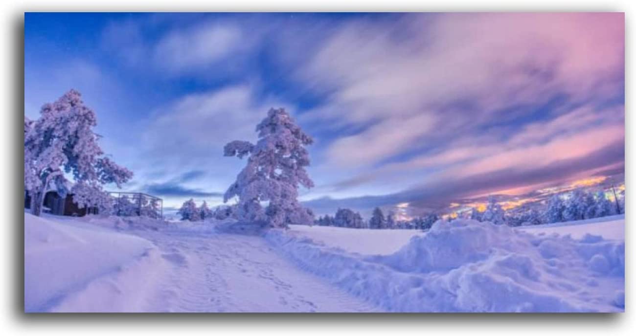 Winter Modern Art Wallpapers - Wallpaper Cave