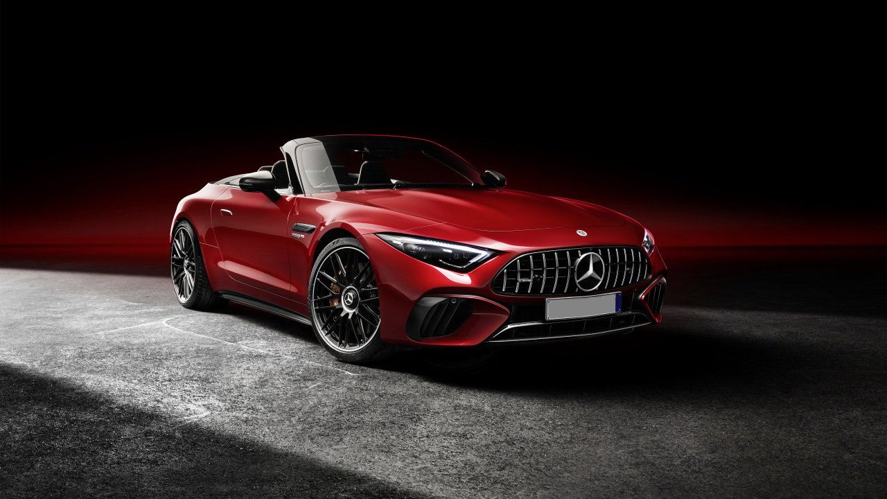 2022 AMG E54 Wallpapers - Wallpaper Cave