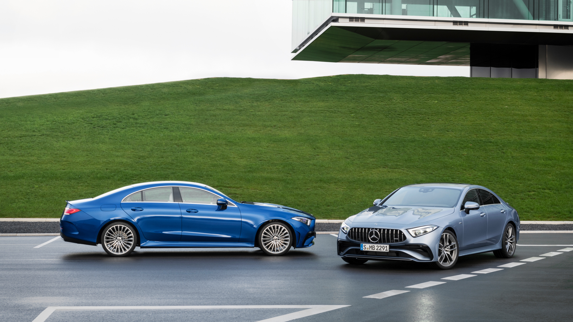 2022 AMG E54 Wallpapers - Wallpaper Cave