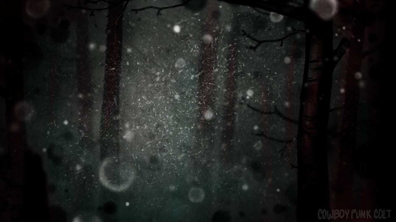 Winter Spooky Wallpapers - Wallpaper Cave