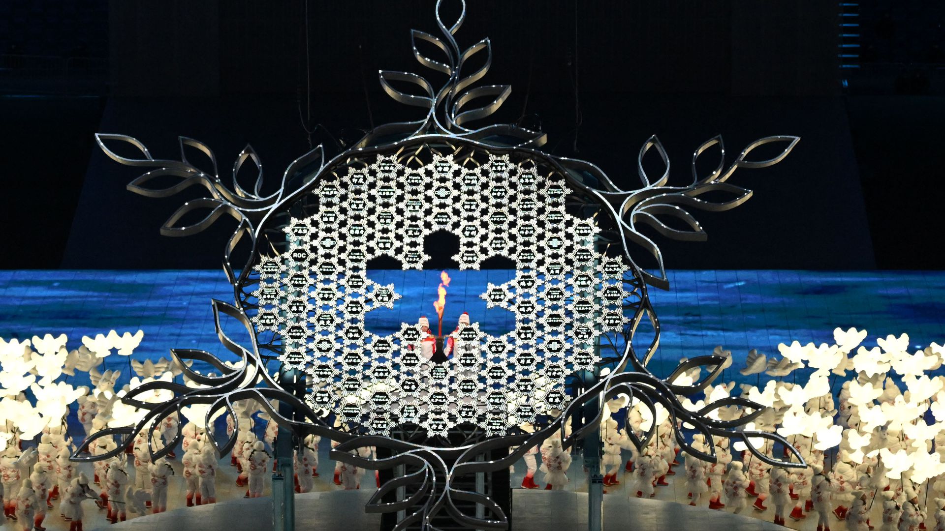 Beijing Winter Olympics Wallpapers - Wallpaper Cave