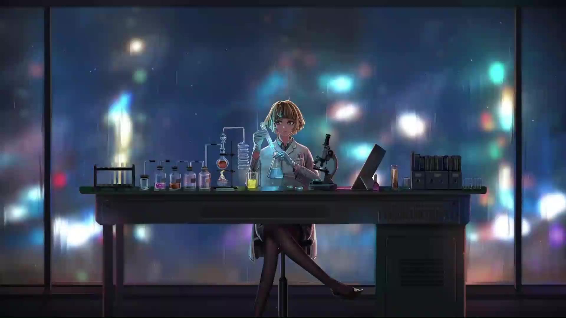 Scientist Women Wallpapers Wallpaper Cave
