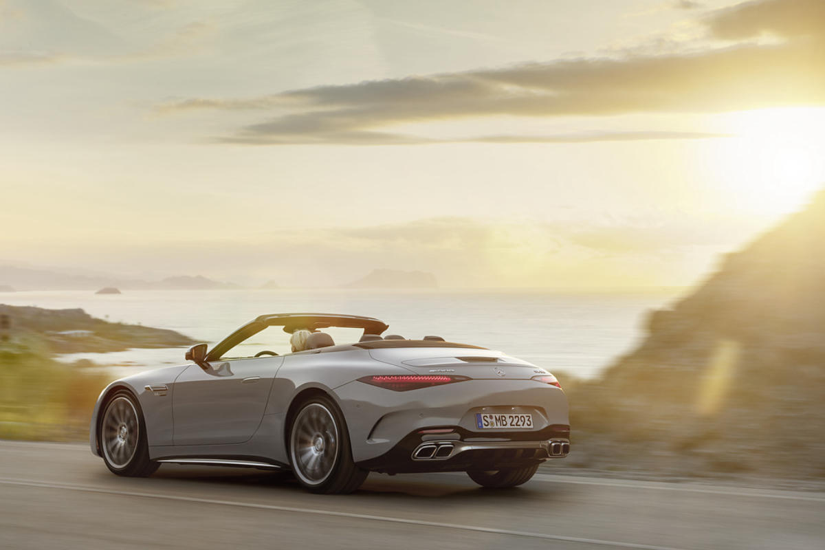 2022 AMG E54 Wallpapers - Wallpaper Cave