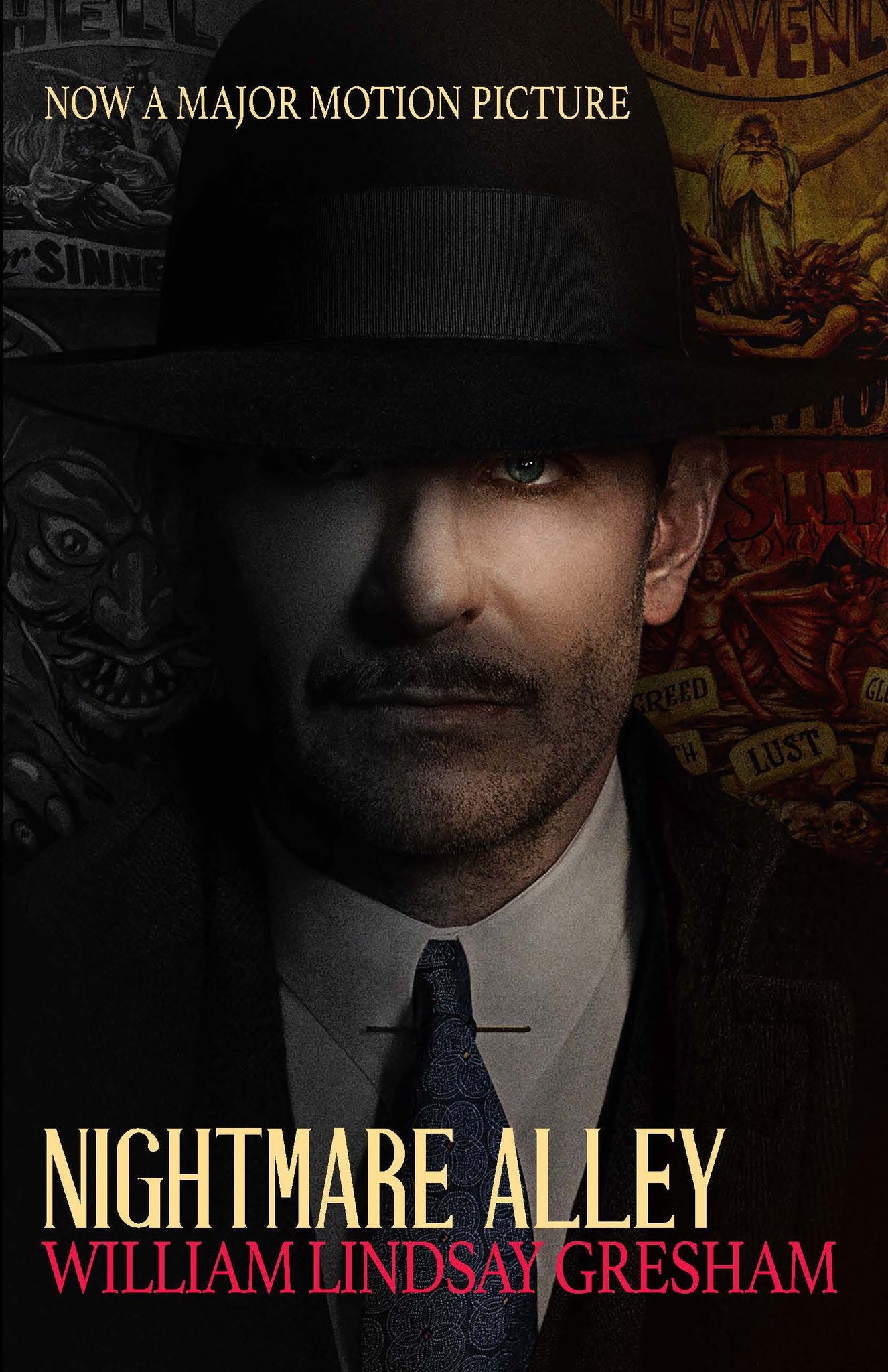 Nightmare Alley Wallpapers - Wallpaper Cave