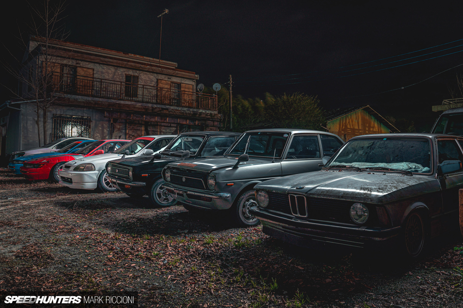 Car Graveyard Wallpapers - Wallpaper Cave