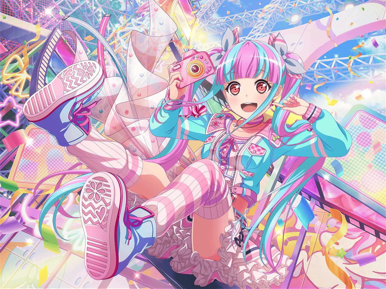 Pareo Bang Dream Wallpapers - Wallpaper Cave