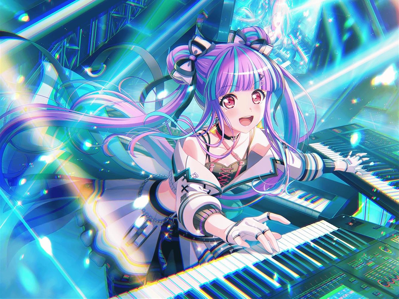 Pareo Bang Dream Wallpapers - Wallpaper Cave