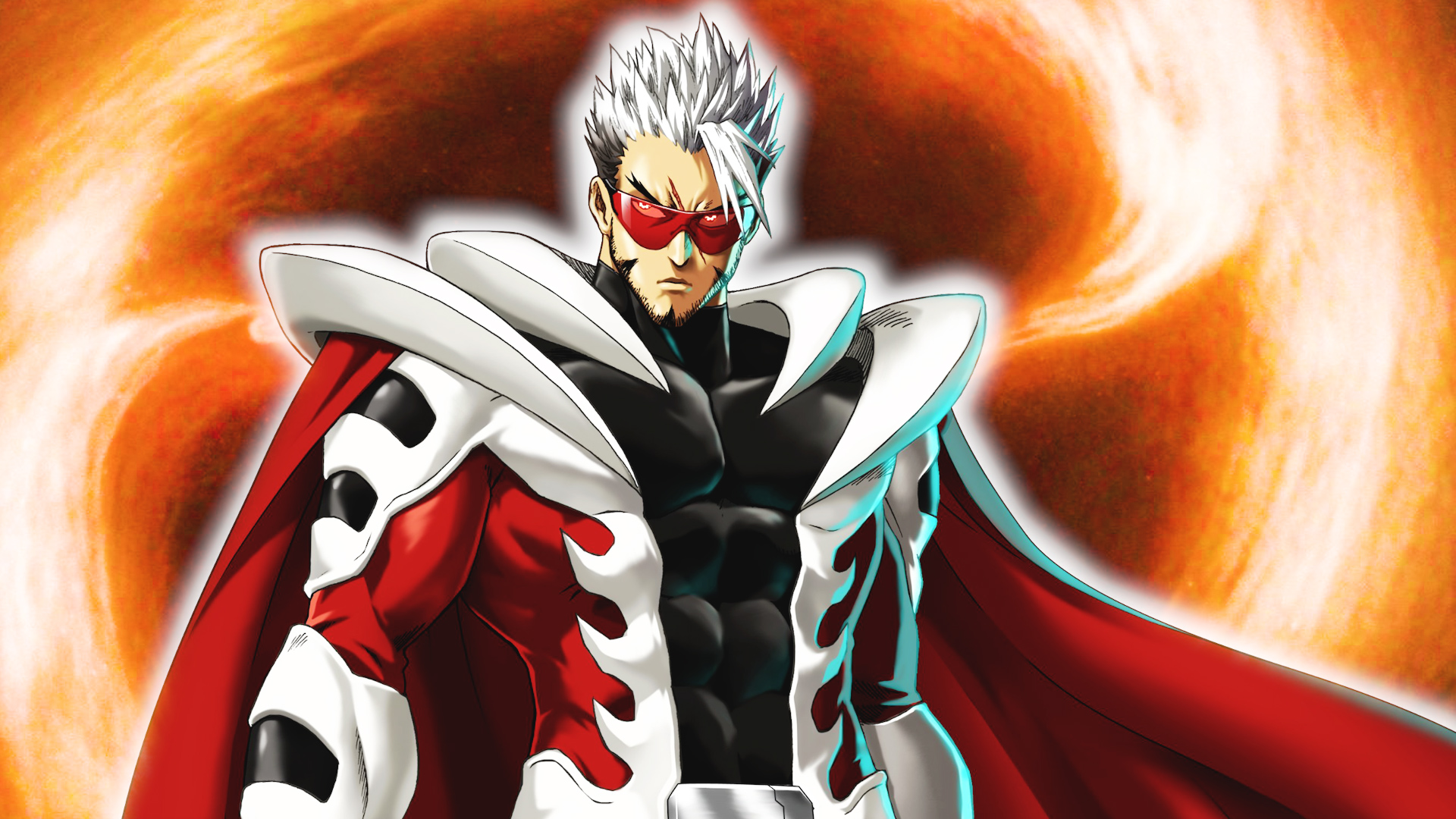 Blast One Punch Man Wallpapers Wallpaper Cave