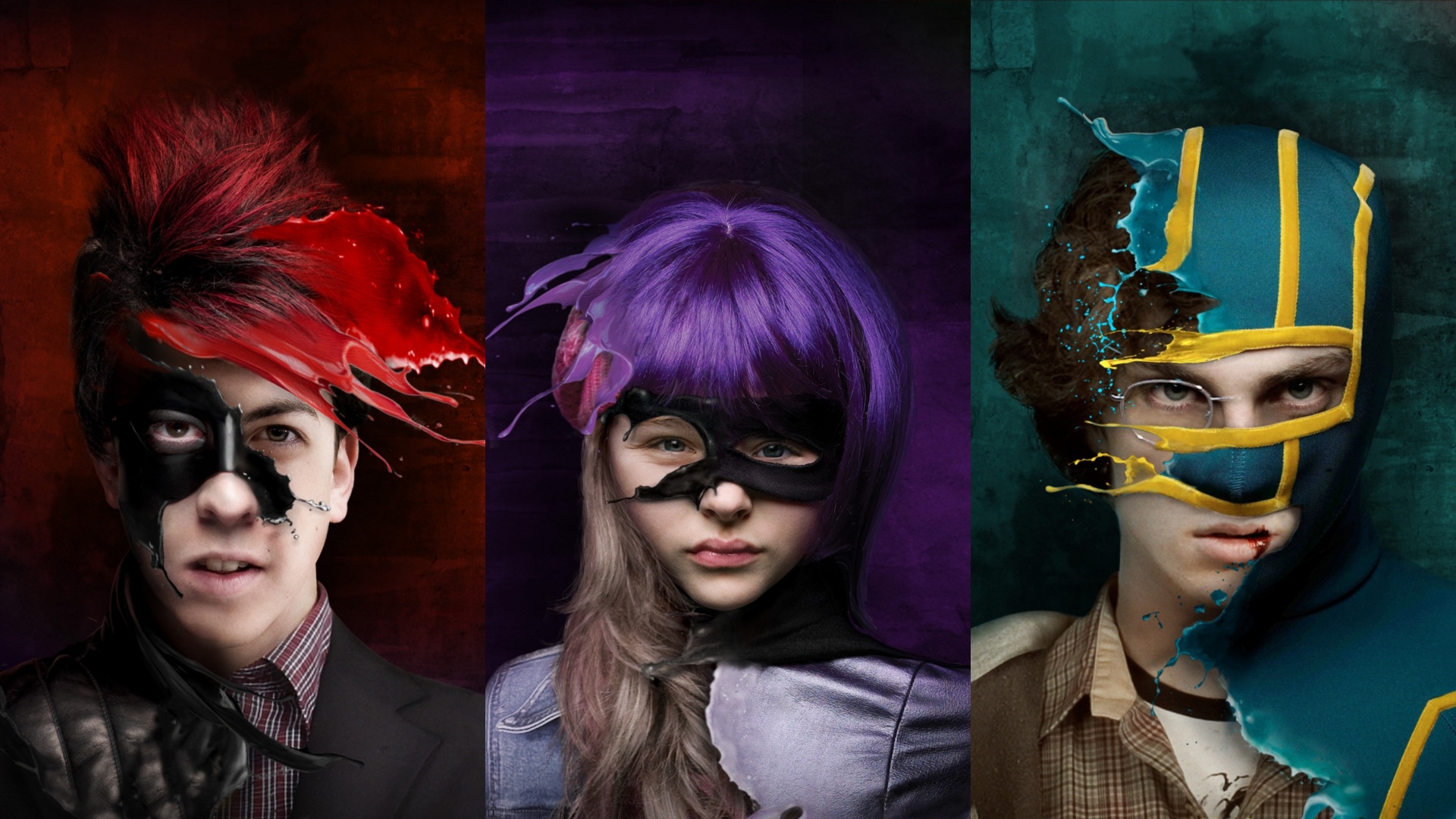 Kick Ass Movie Desktop Wallpapers - Wallpaper Cave